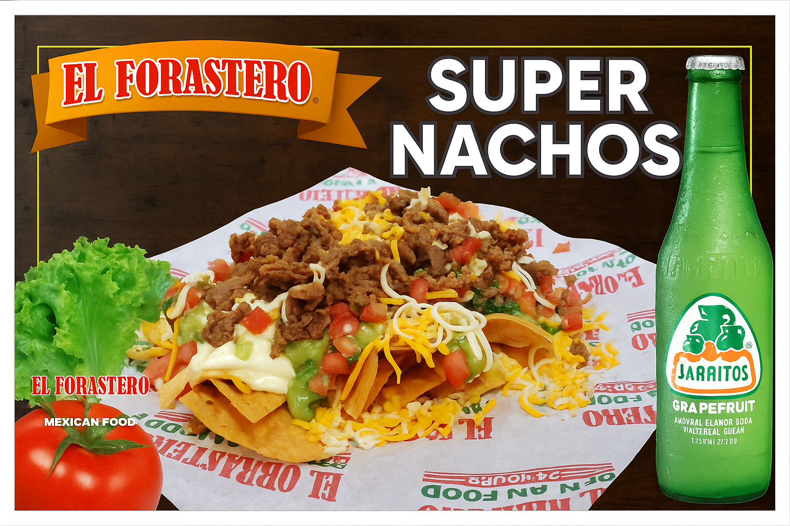 Authentic Mexican Food Across California – El Forastero Mexican Food